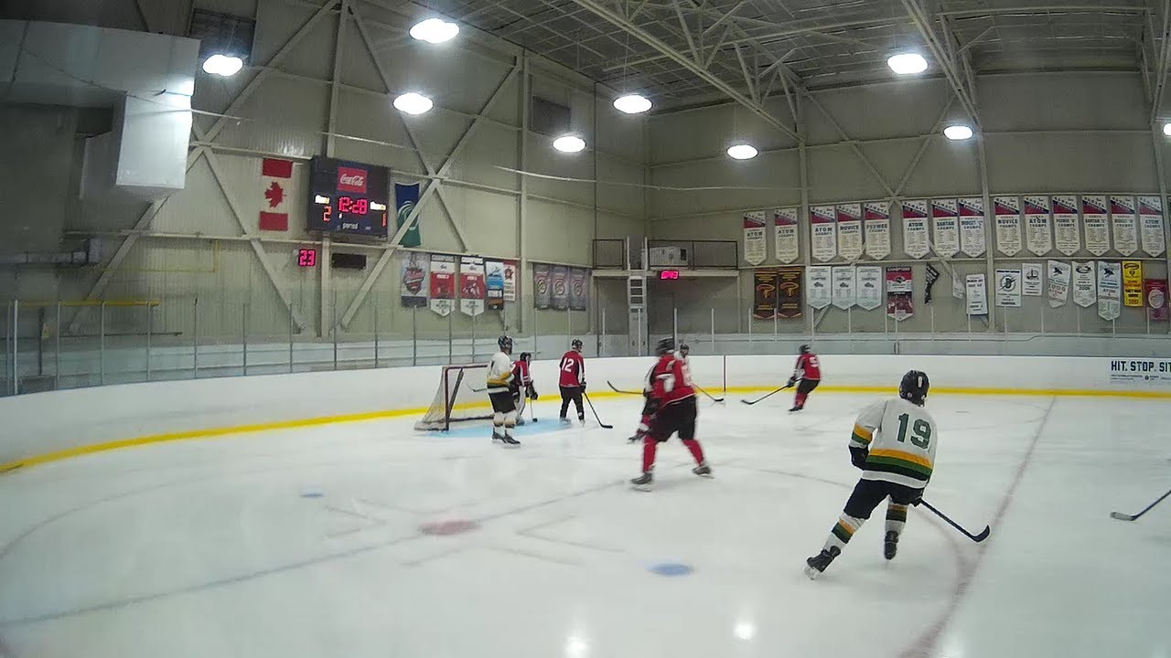 Ridge Rock Raccoons Vs North Stars - 2023/05/28 at 1830 @ Kanata Rec ...