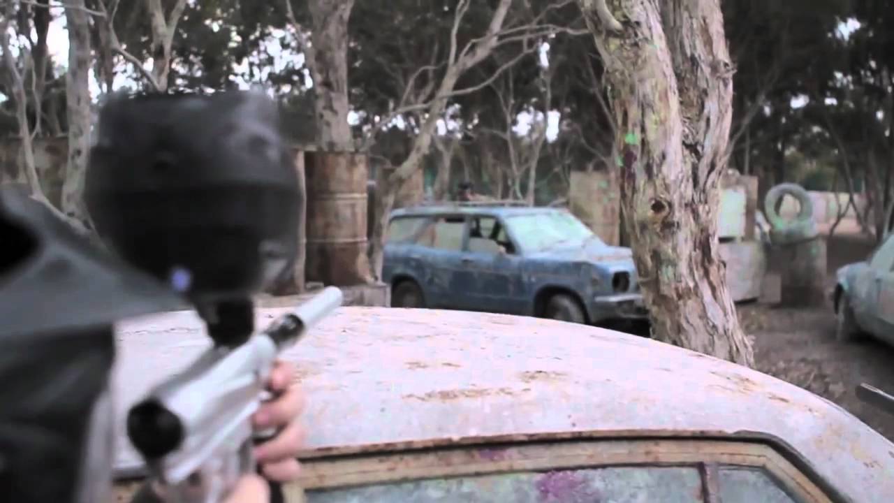 World Series Paintball Melbourne Ad - YouTube