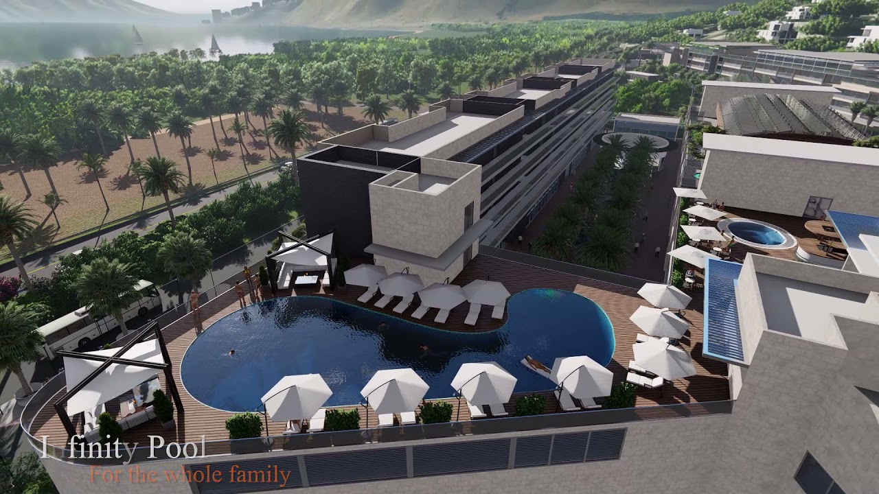 Galilee Resort Complex - YouTube