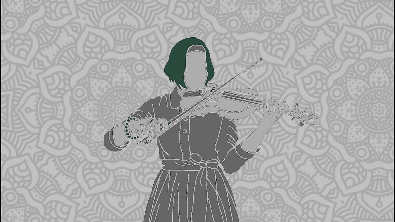 Lent (Autoheart violin cover) - YouTube