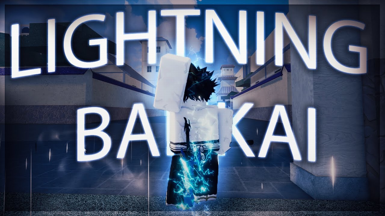 How To Beat LIGHTNING Bankai EASILY In Type Soul... - YouTube