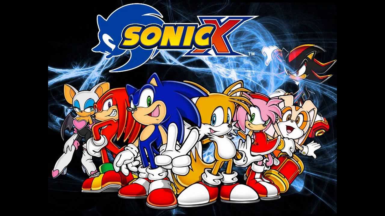 Sonic X Sad Music Heared in English episodes 77,50 - YouTube