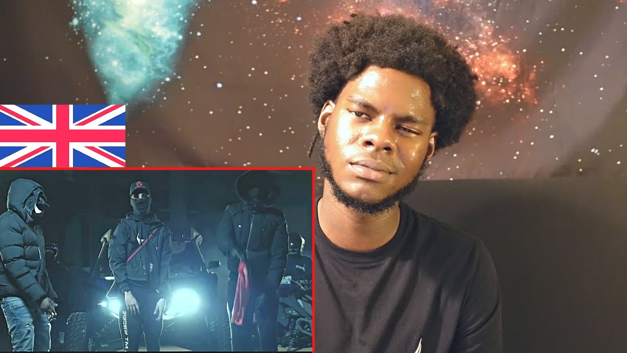 Uk Drill! Suspect (Active Gxng) - Moonwalk - YouTube
