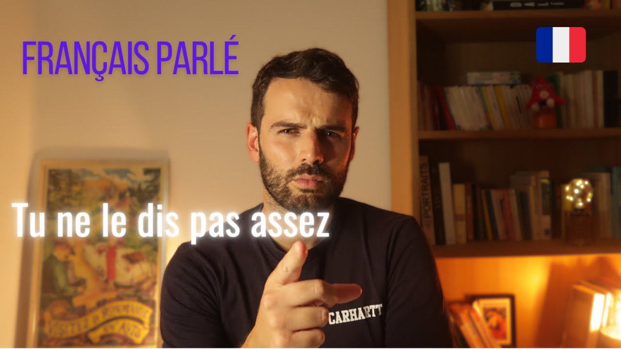 Why you Should Use the Pronoun 'ON' More Often in French - YouTube