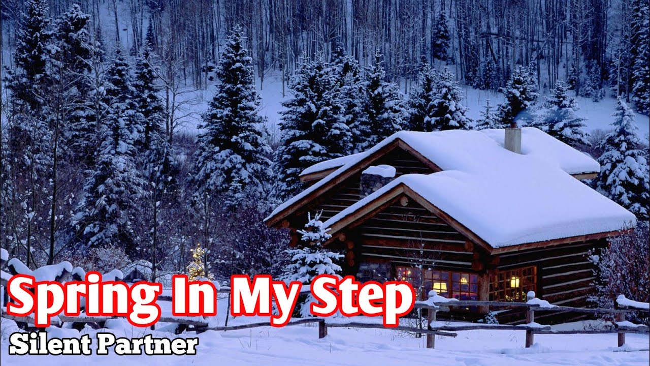 Spring In My Step - Silent Partner (No Copyright Music) - YouTube