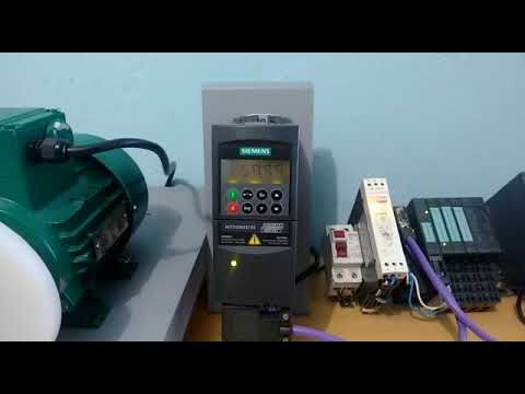 Micromaster 440 - YouTube