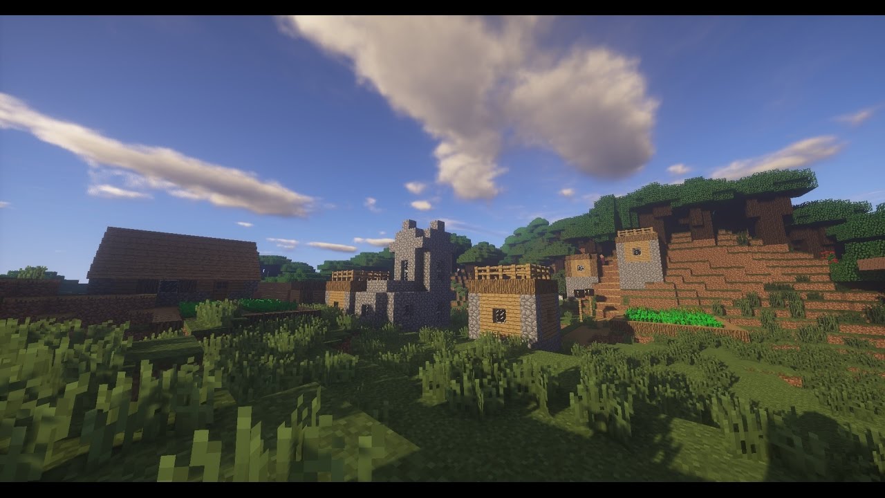 Minecraft REALISTIC Survival - Endless Forest - Hard Mode - YouTube