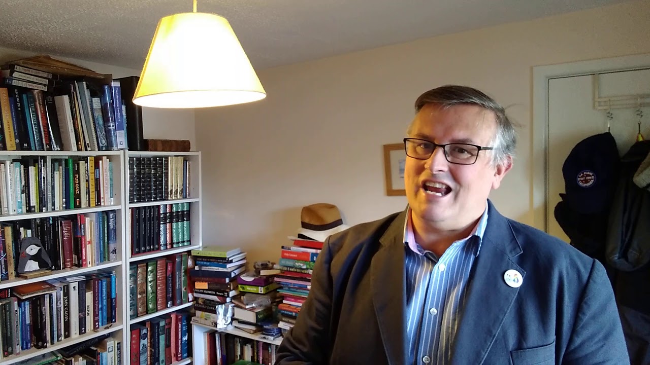 The Stranger, written by John L. Bell - YouTube