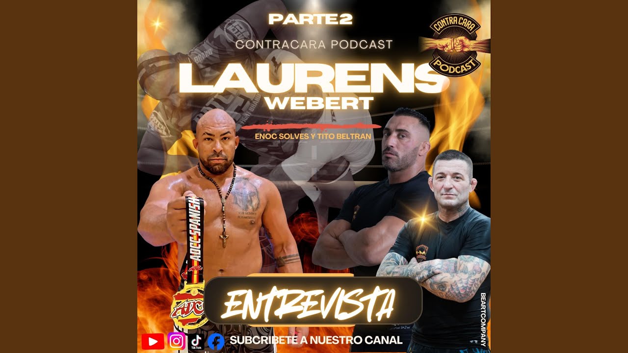 Laurens Webert Parte 2 - YouTube