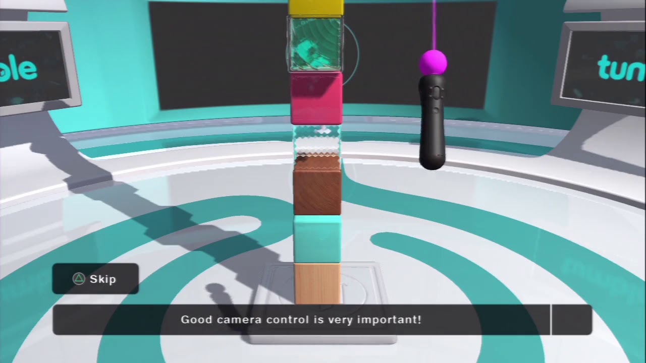 Tumble (PS3) Gameplay - YouTube