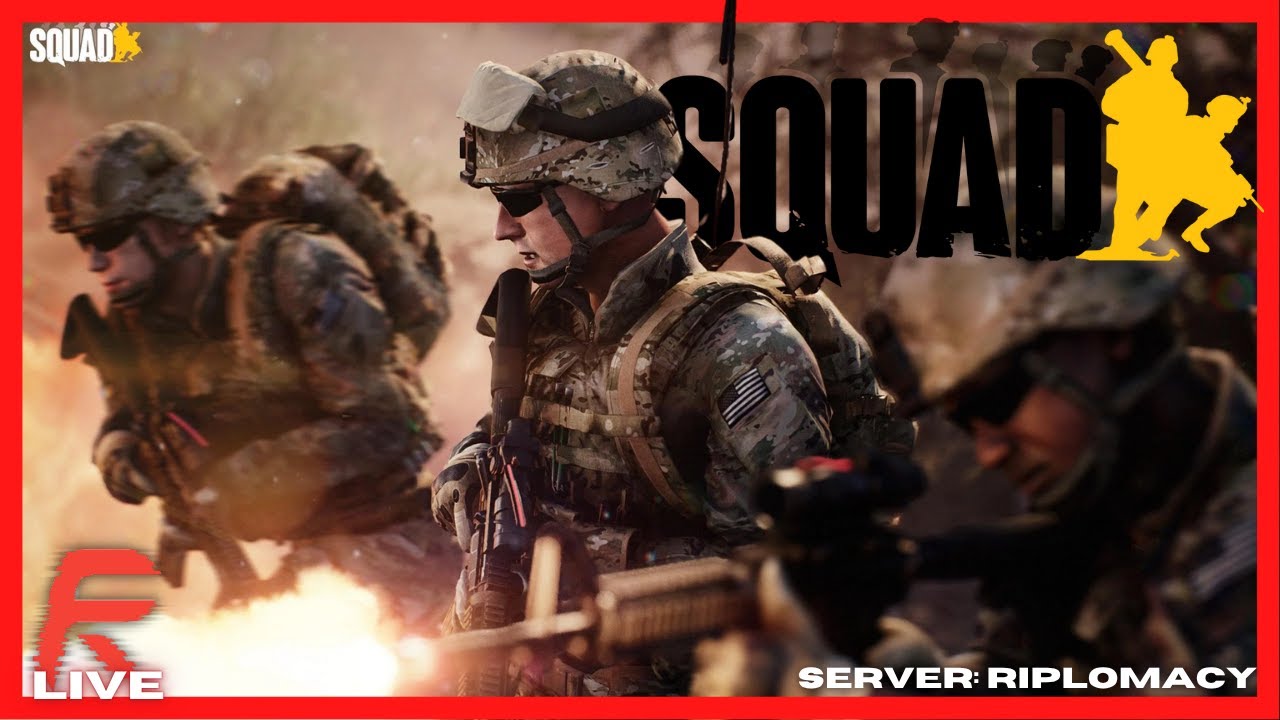 LIVE - Misfits Assemble | Squad - YouTube