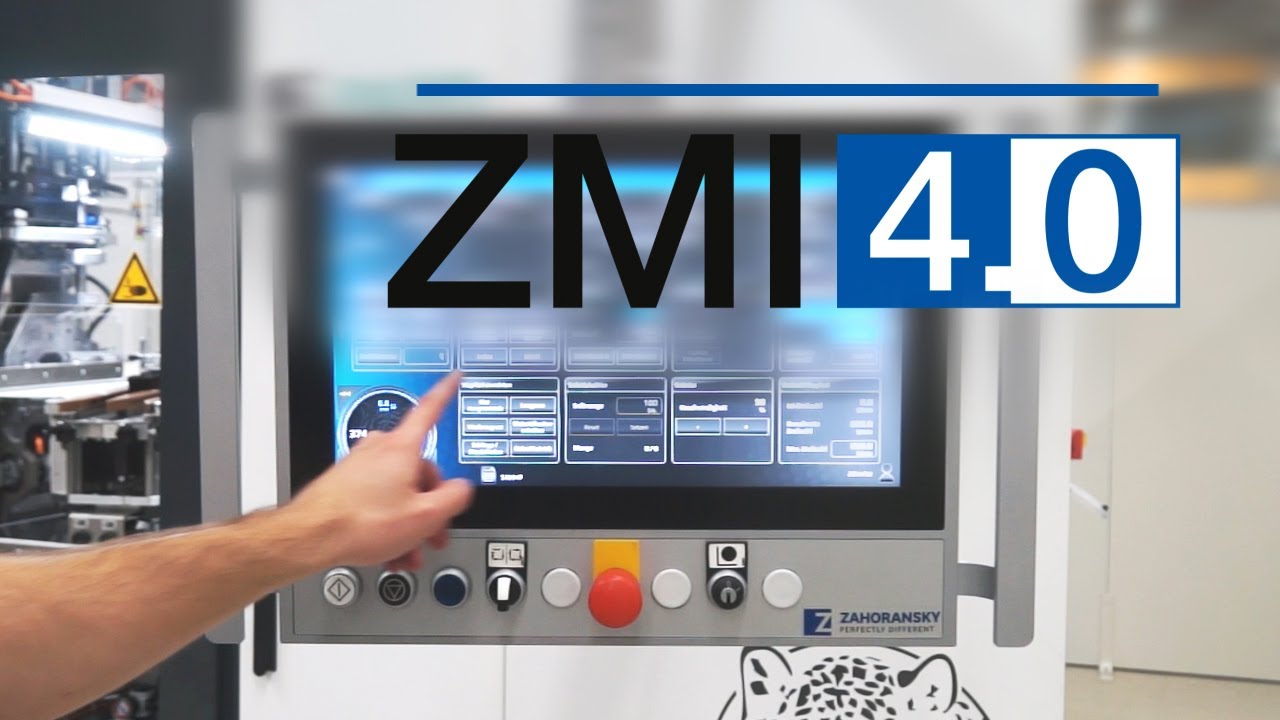 ZMI 4.0 – ZAHORANSKY Machine Intelligence - YouTube