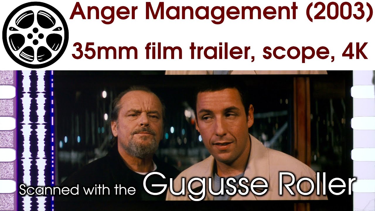 Anger Management (2003) 35mm film trailer 1, scope 4K - YouTube