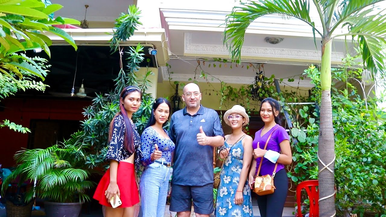 Last Video Collaboration Tour With Famous Polish Youtuber | Thyda ...