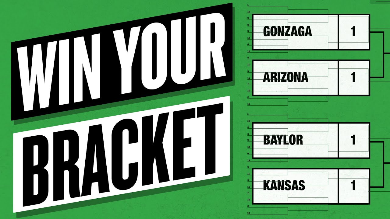 How To Win March Madness Bracket Pool - YouTube