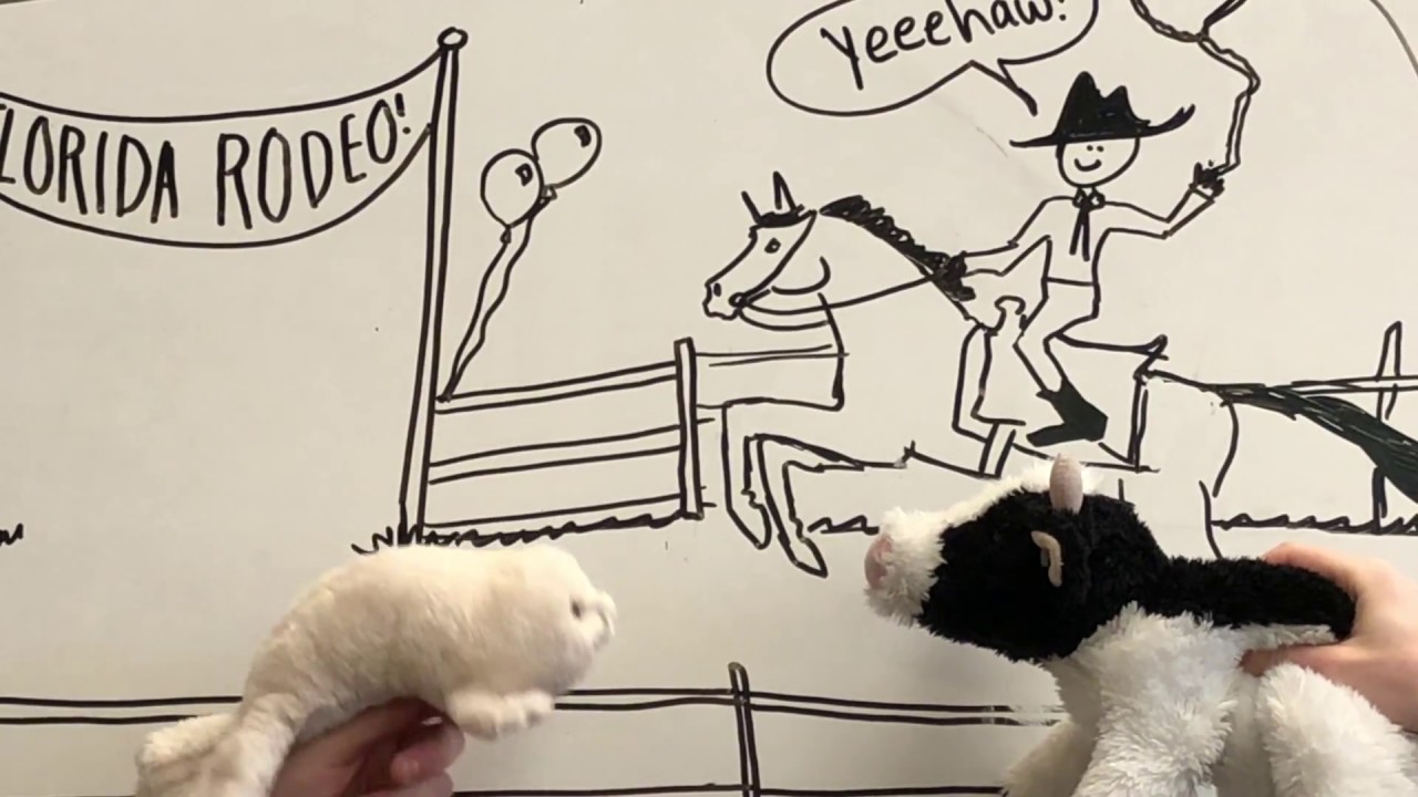 Morris v. Sparrow: Contracts Puppet Show - YouTube