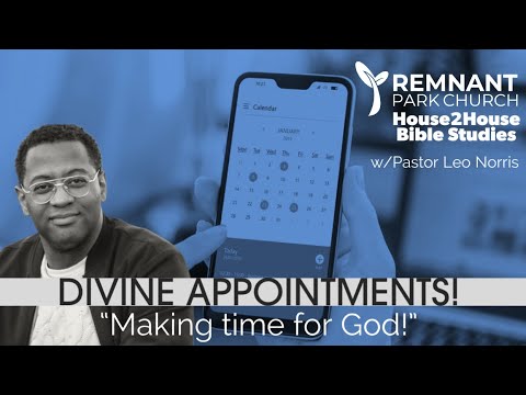 “DIVINE APPOINTMENTS” - House2House Bible Studies - 02/28/2024 - YouTube