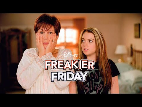 FREAKIER FRIDAY 2025 | Official Trailer 🎬 - YouTube