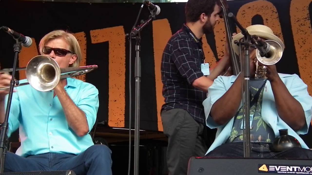 Jazz Vipers à Ascona - YouTube