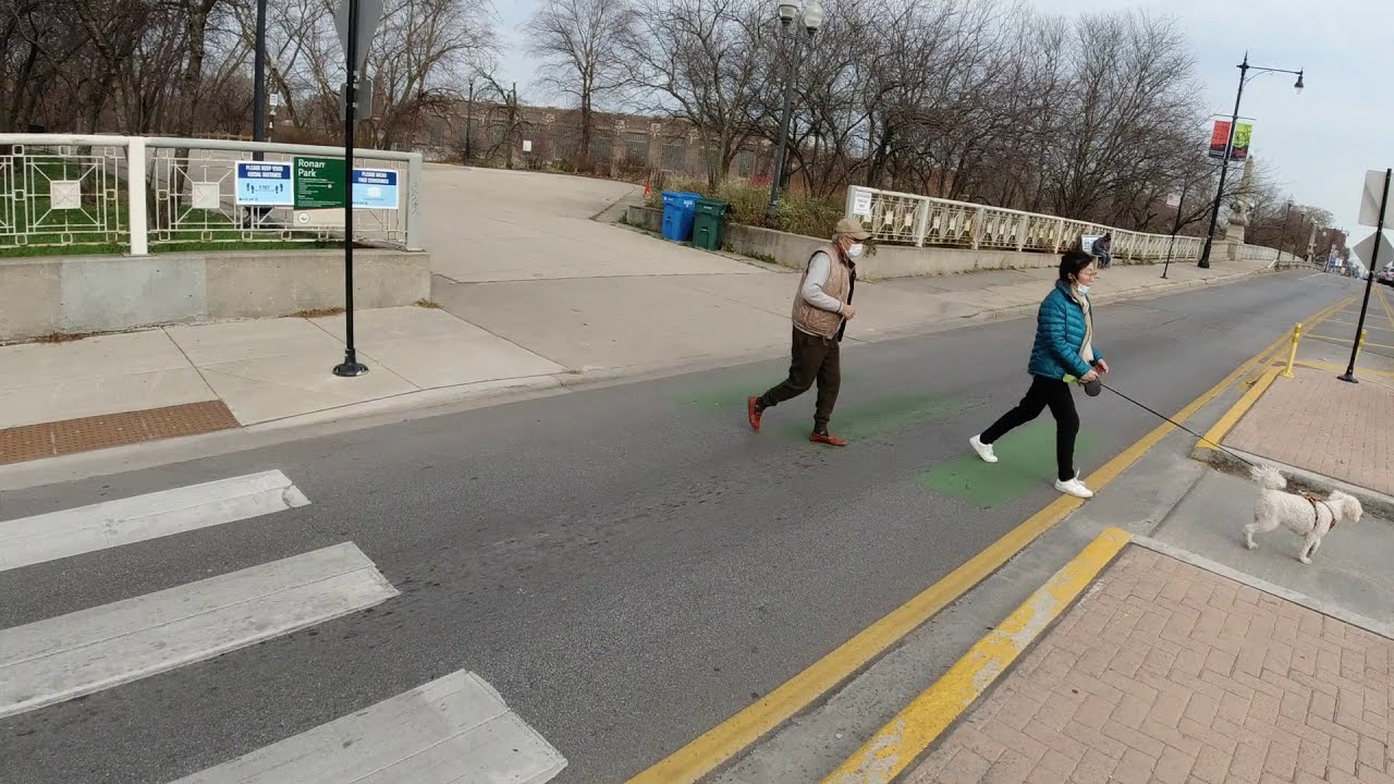 Bike N Shore Channel Trail Part 01 - YouTube