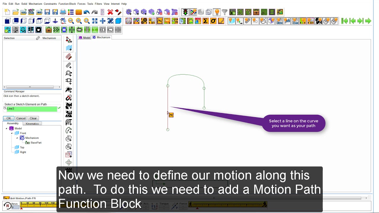 MD Part 8 Modelling Robots 1 - YouTube