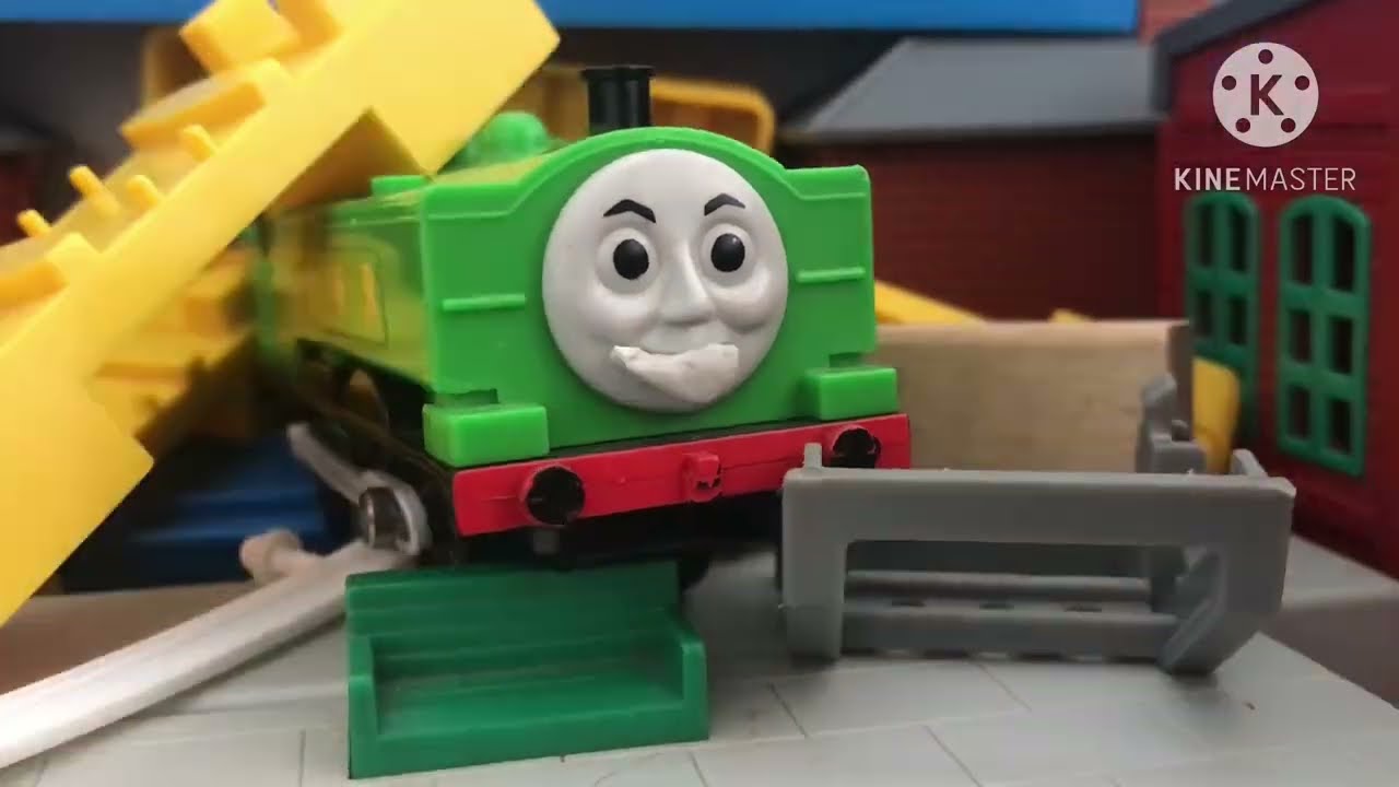 A close shave remake - YouTube