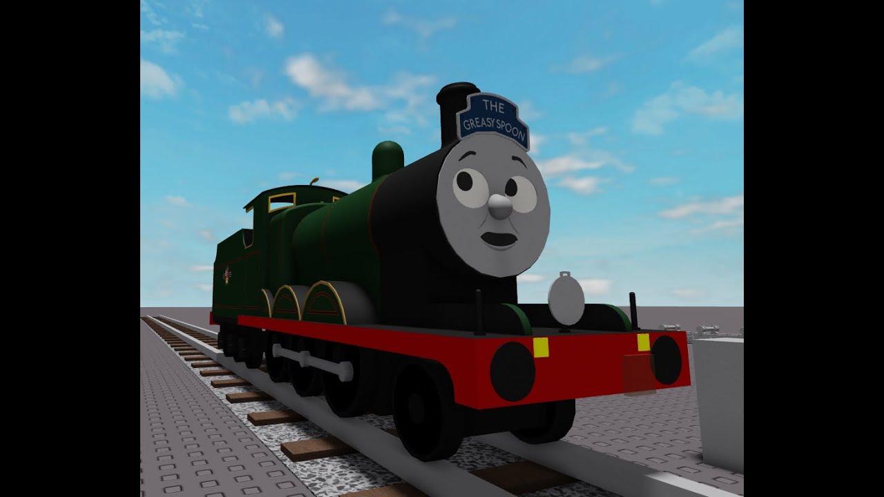 Dieselisation | Blue Train With Friends Remake | The Little Westerner ...