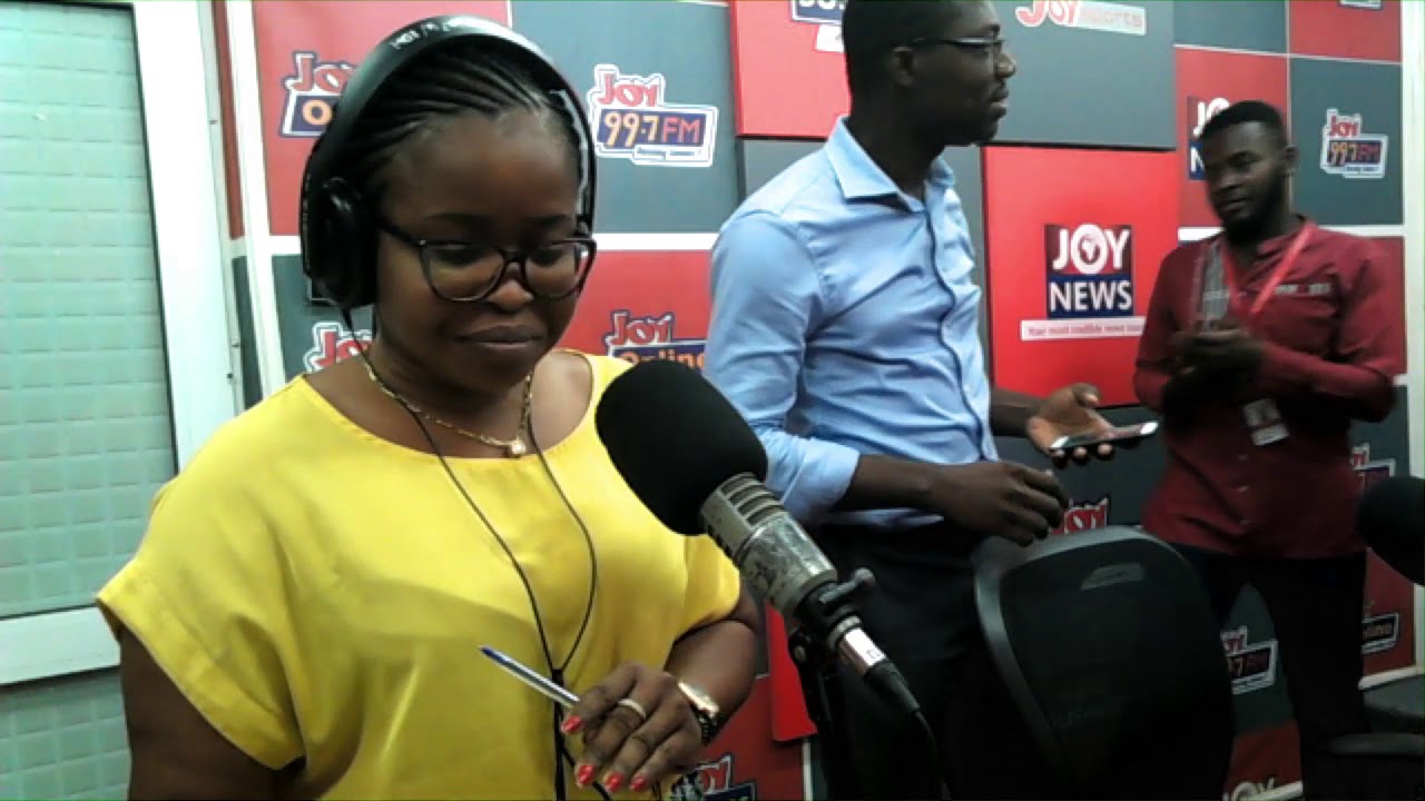 #MiddayNews with Emefa Apawu - YouTube