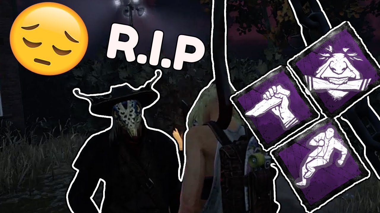 Solo Build One Last Time… - Dead By Daylight DBD - YouTube