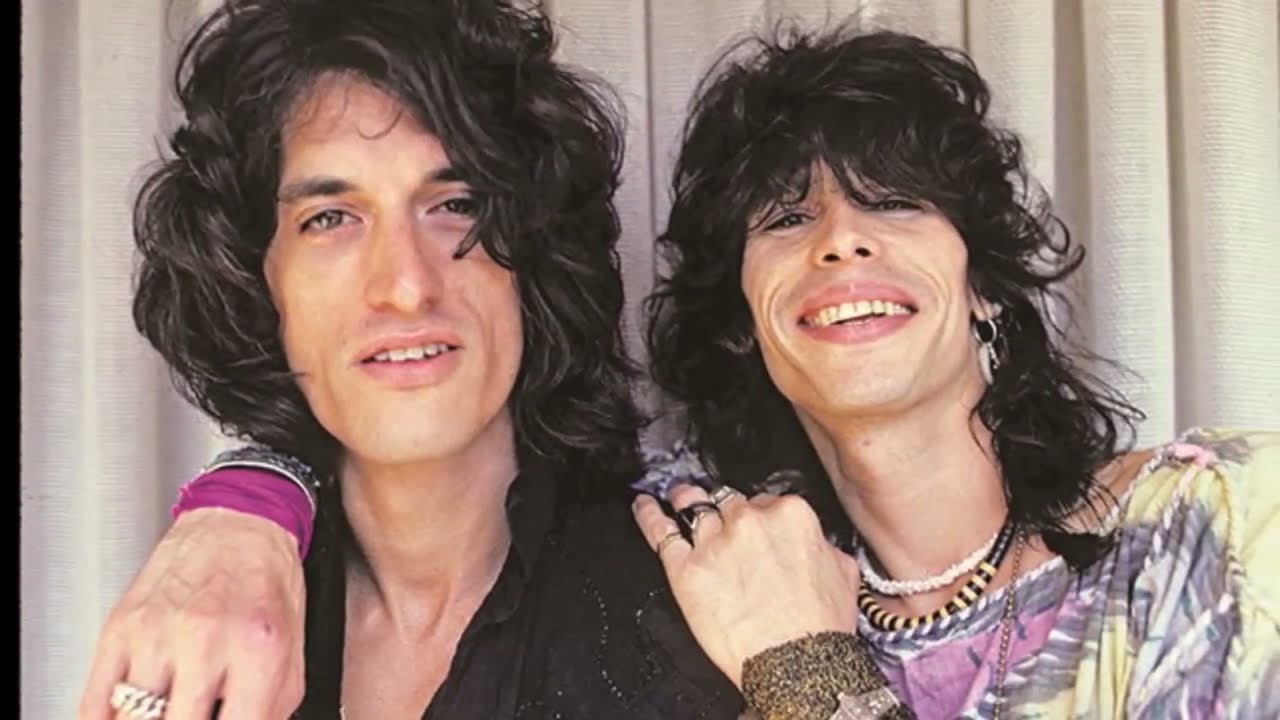 Steven Tyler - From Baby to 70 Year Old - YouTube