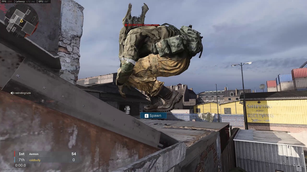 RATBU CUP 2nd Game - YouTube