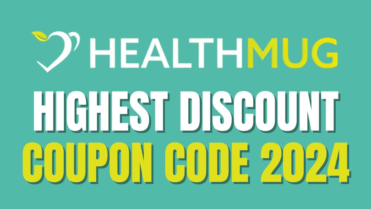 Healthmug Coupon Code💥Healthmug Promo Code💥Healthmug Discount Code ...