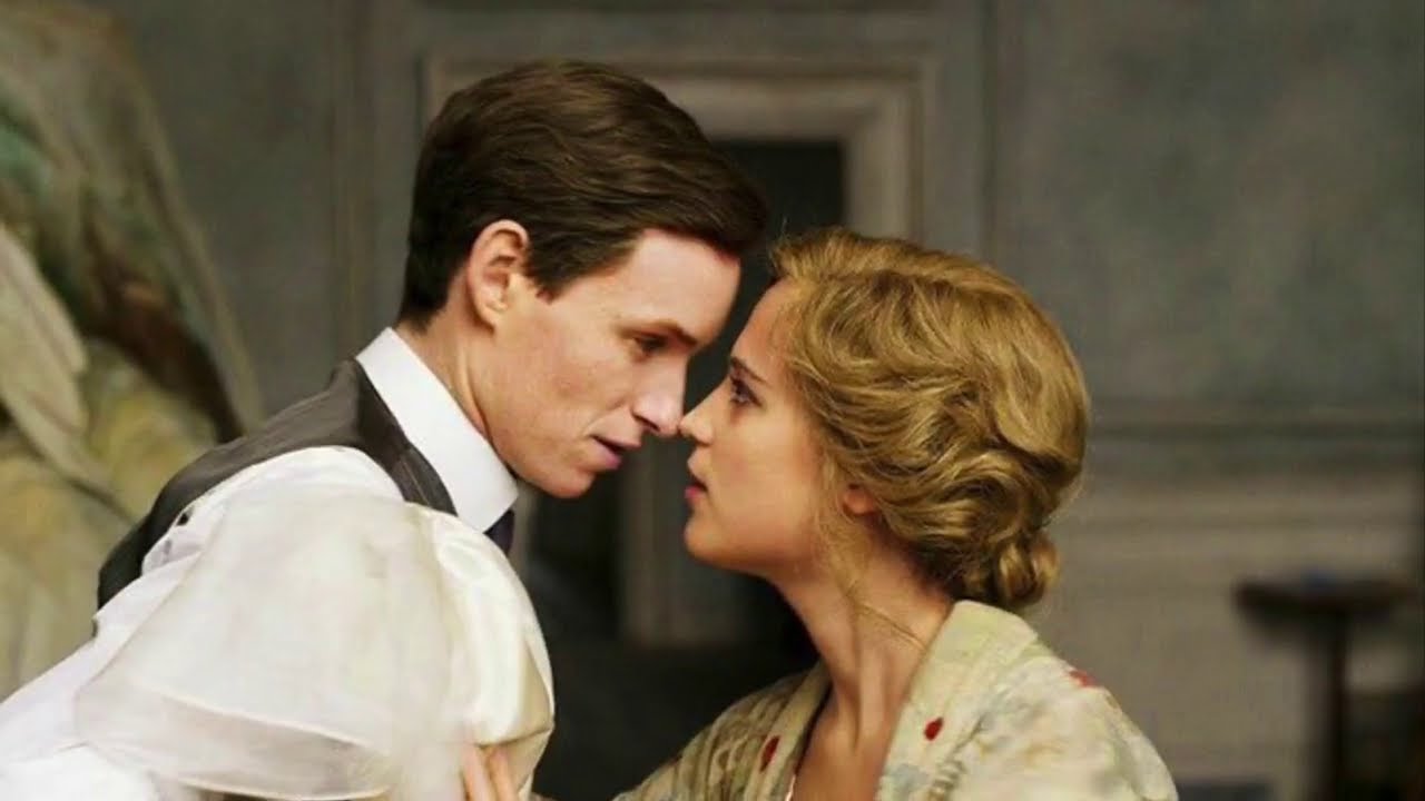 Film Review: The Danish Girl (2015) - YouTube