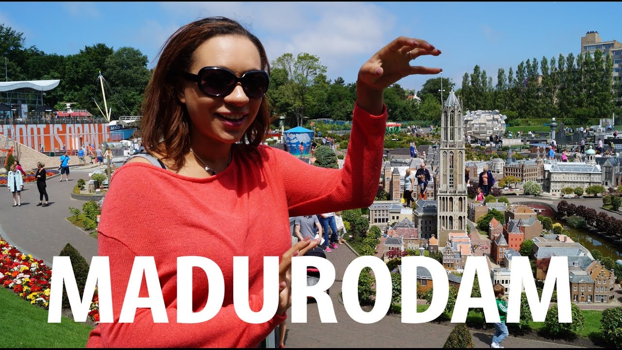 Madurodam- Mini Holland - YouTube