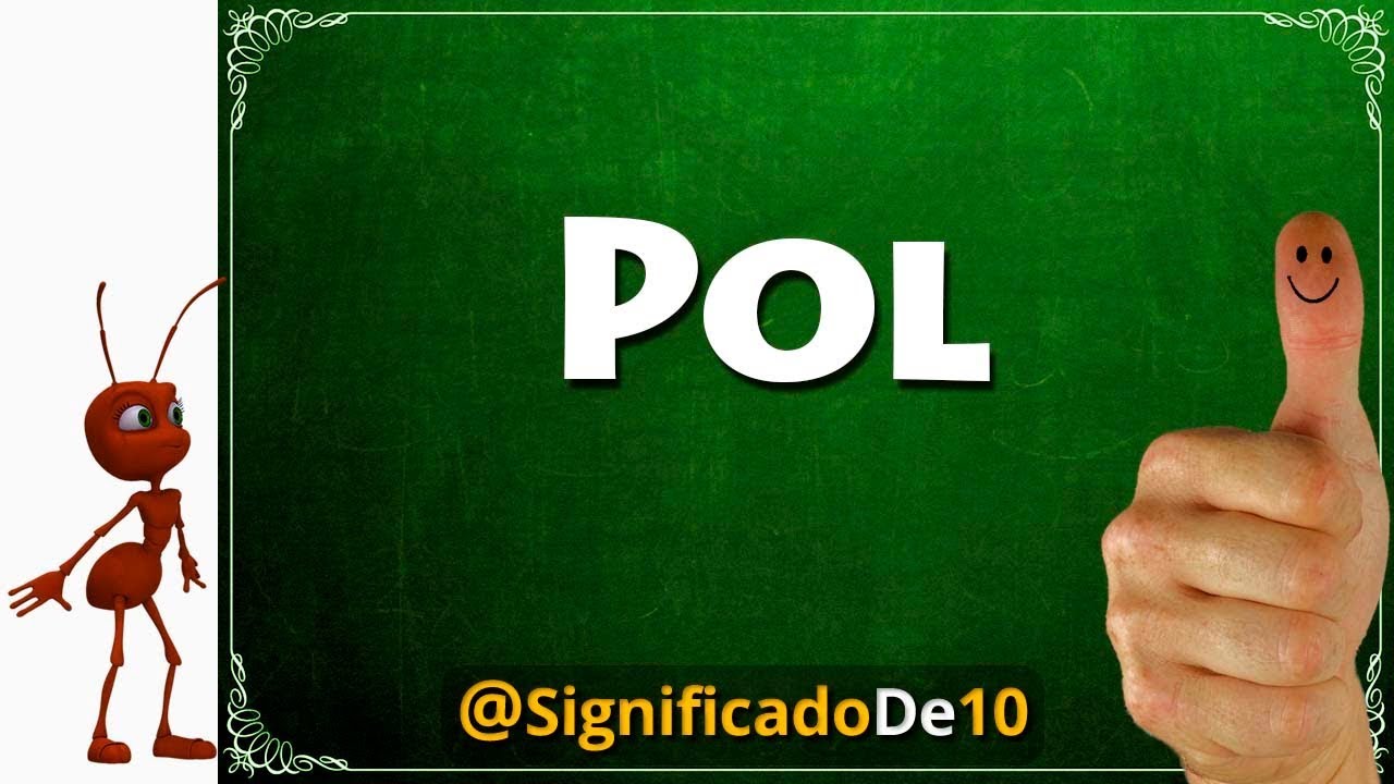 Significado del nombre Pol 【Significado de los Nombres】 - YouTube