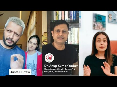 Dr. Anup Kumar Yadav Says about Corona virus | Shilpa Shetty | Kajol ...