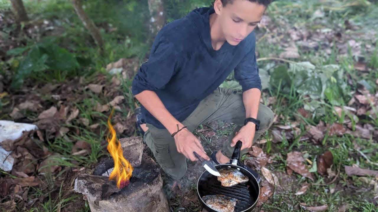 Swedish Log | Catch and Cook Ep:15 - YouTube