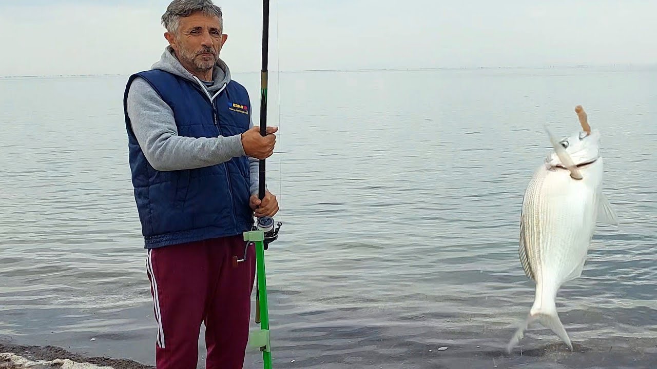 3 Νοεμβρίου 2024 ( casting για τσιπούρες) - YouTube