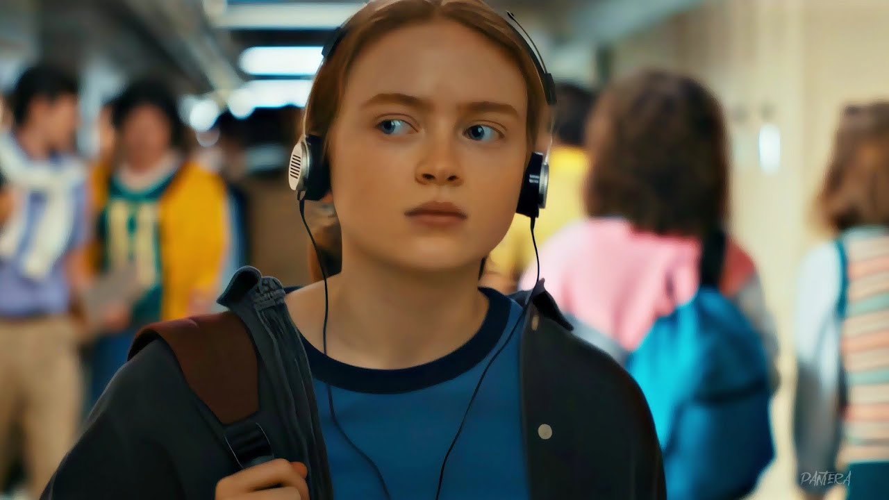 THIS IS 4K STRANGER THINGS (Ultra HD) - YouTube