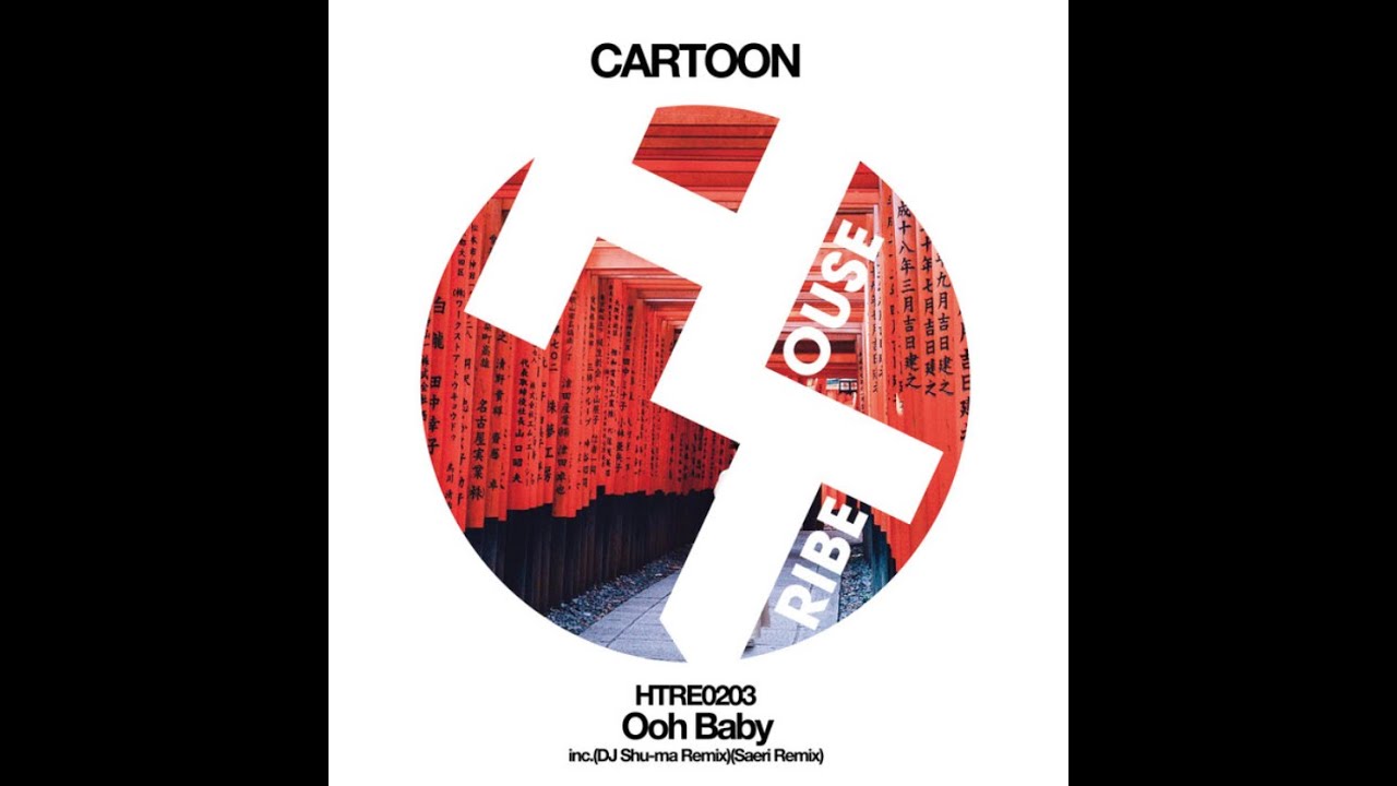 Cartoon - Ooh Baby (Extended Mix) - YouTube