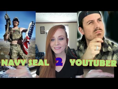 From Navy Seal to Youtuber|| The Story of Mr Ballen (REACTION) - YouTube