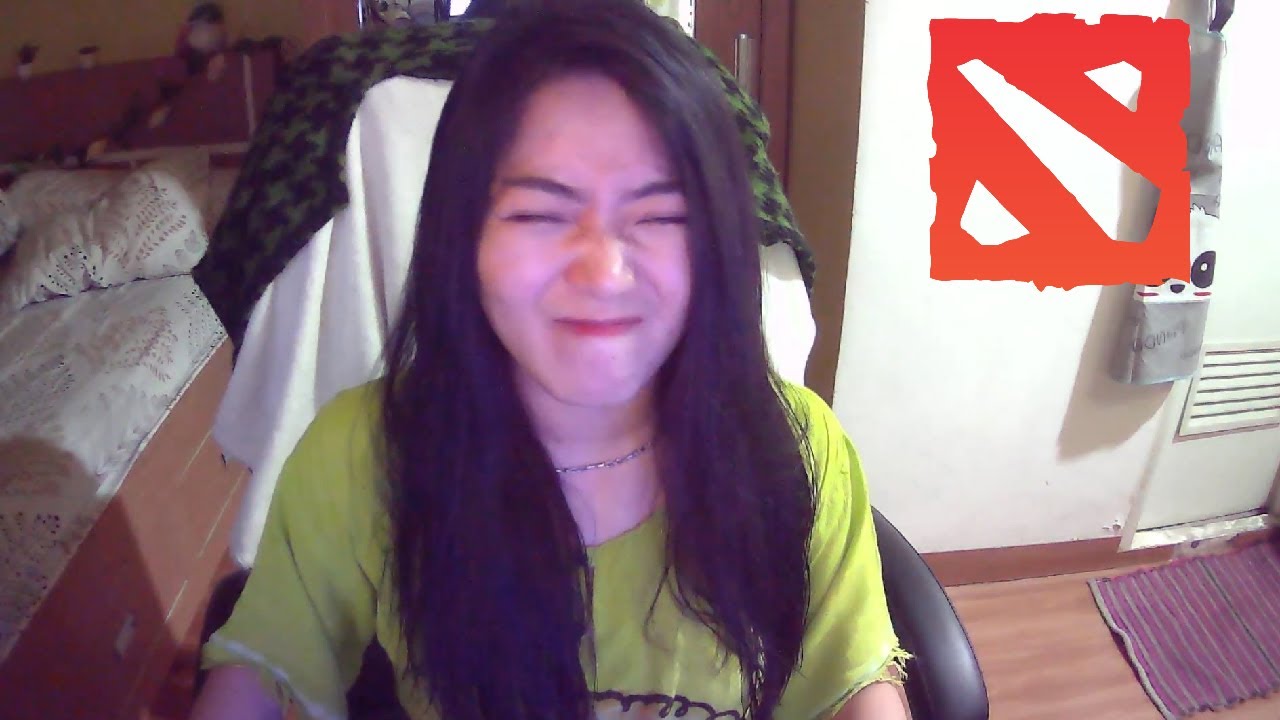 #241 Dota 2 - ASMR DOTA with varizh , azura, anna and yabyoo - YouTube