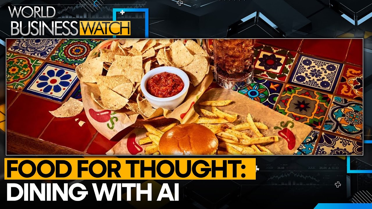 AI in the kitchen: Recipe for disaster? | Latest News | World Business ...