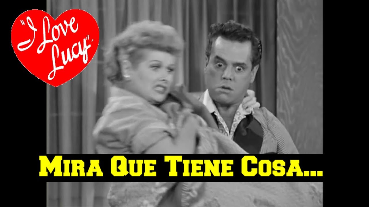 Revealing: Ricky's MOST FAMOUS Saying on I LOVE LUCY Meant....NOTHING ...