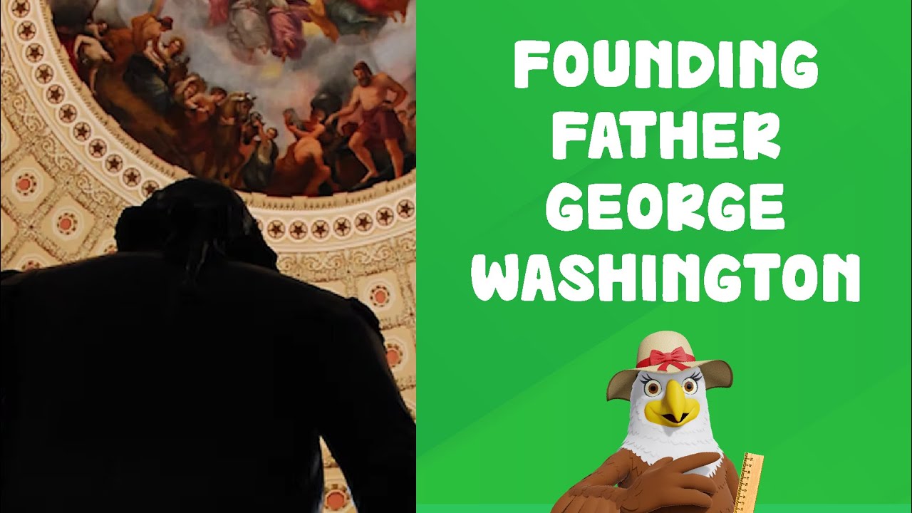 Learn More with Liberty: Founding Father George Washington (2nd Grade ...