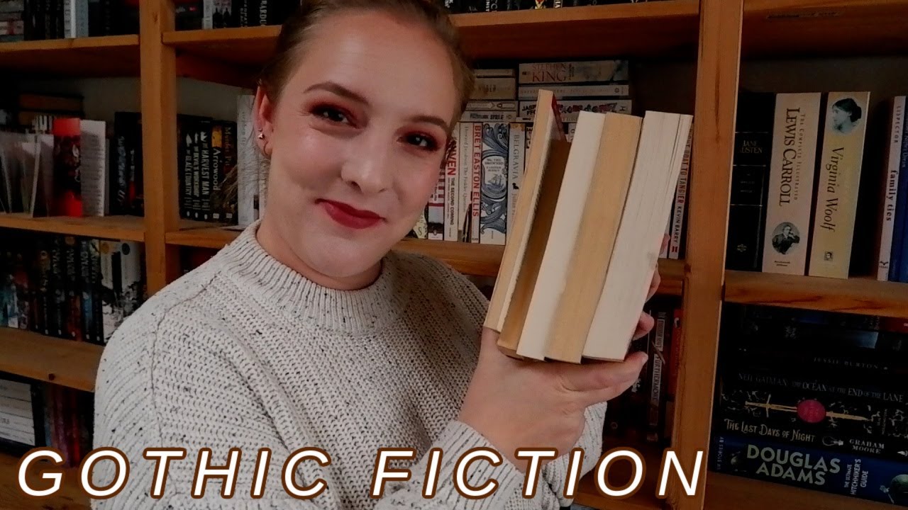 GOTHIC FICTION // An updated guide: what it is, what to read and some ...