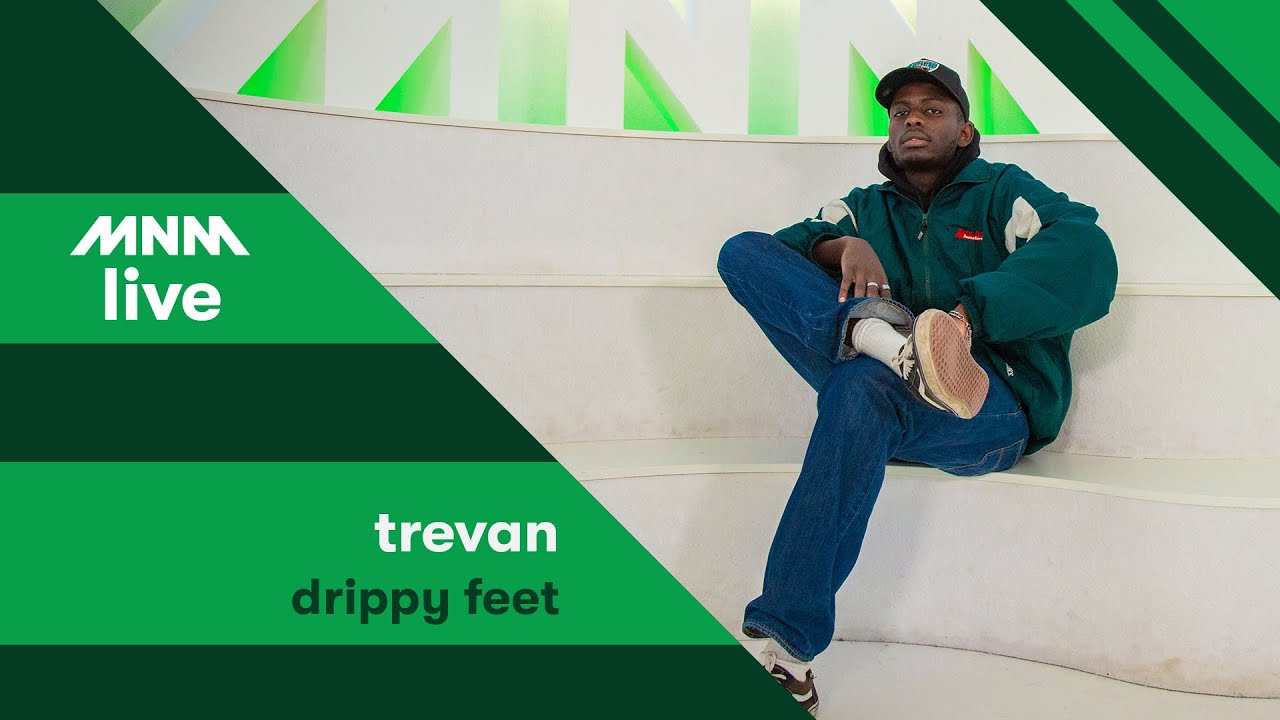 MNM LIVE: Trevan - Drippy Feet || MNM JUICE - YouTube
