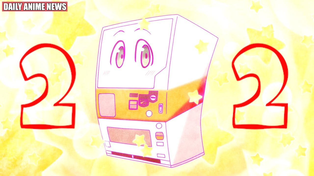 Vending Machine's Next Chapter, Reborn as a Vending Machine SEASON 2 ...