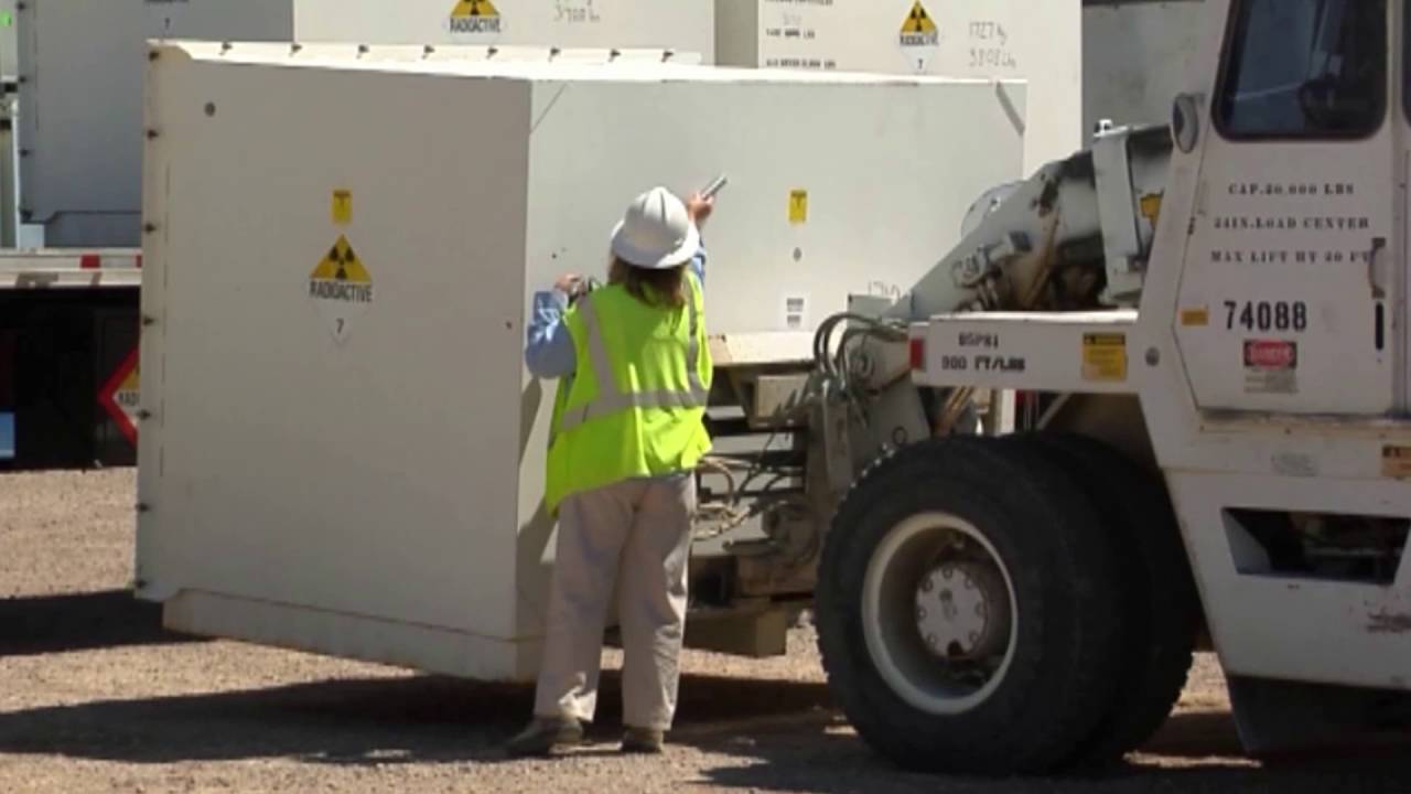 Nuclear Operations - YouTube