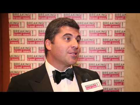 Carlos Rodrigues, General Manager, Terra Nostra Garden Hotel